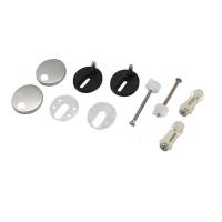 China Waterproof Thermoset Square Toilet Seat Cover Soft Close 444mm 370mm Urea Material for sale