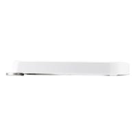 China Urea Toilet Seat Soft Close Quick Release Square Shape 434x346mm for sale