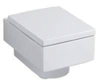 China European classic wrapped over square shape urea toilet seats soft close quick release adjustable hinges for sale