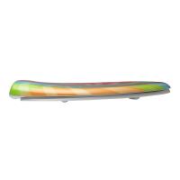 China Sunten SU042 Urea Toilet Seat Cover Oval Slow Close 445mm 375mm Printed Pattern for sale
