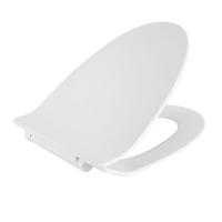 China V Shape Urea Soft Close Toilet Seat 421mm 360mm Slow Close WC Seat for Middle East Europe for sale