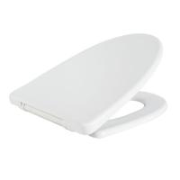China SU013 Special shape urea soft close quick release toilet seats for sale