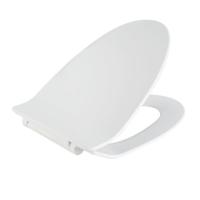 China SU010 Sanitary ware urea soft close V shape toilet seats for sale