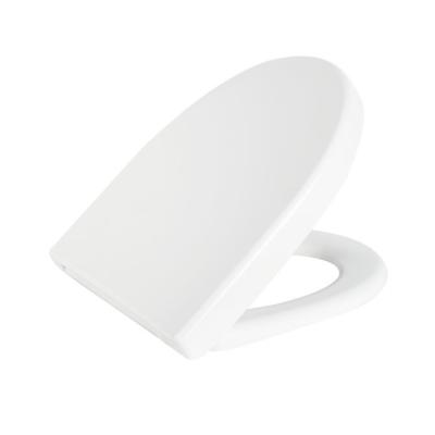 China Sunten SU018 V shape Duroplast UF toilet seat for sale