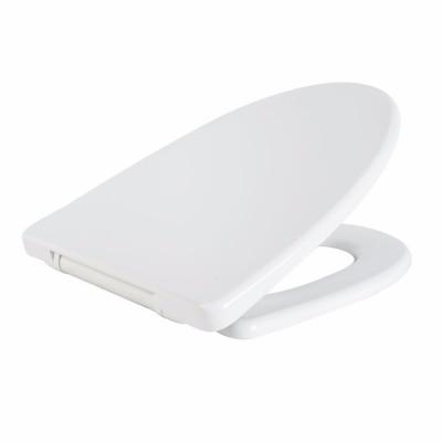 China SU013 Urea soft close special shape toilet seats for sale