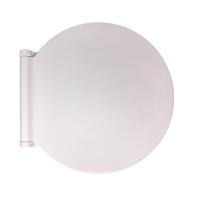 China Urea Soft Close Toilet Seat Cover SU026 Slim Round Shape 405mm 401mm for sale