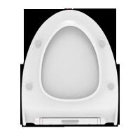 China Sunten SU020 Urea Soft Close Toilet Seat Slim V Shape 467mm 389mm for sale