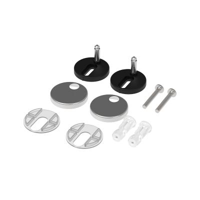 China UF Urea Soft Close Bidet Toilet Seat with Easy Top Fix Installation for Replacement for sale