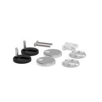 China Sunten C005 Toilet Seat Fixing Hinges Stainless Steel for Soft Close 200pcs per Carton for sale