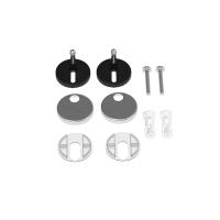 China Sunten C005 Toilet Seat Fixing Hinges Stainless Steel for Soft Close Top Lock 200pcs for sale