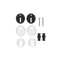 China Stainless Steel Universal Toilet Seat Hinge Fixing Set Top Lock 200pcs for sale