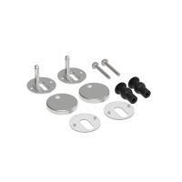 China Sunten D001 Toilet Seat Fixing Hinges Stainless Steel for Soft Close Top Lock 200pcs for sale