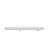 China Sunten SP101 Duroplast Elongated Toilet Seat with Slow Close Hinges 450mm for sale