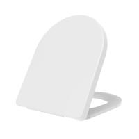 China Sunten SP101 Duroplast Elongated Toilet Seat with Slow Close Hinges 450mm for sale