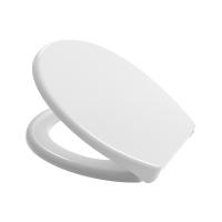 China Round Toilet Seat Slow Soft Quiet Close Thicken Engineering Plastic for sale