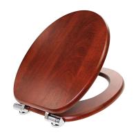 China MDF high quality toilet seats with different design for sale