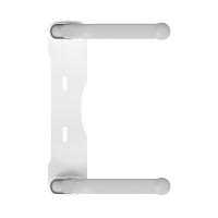China SUNTEN Stainless Steel Foldable Bathroom Safety Handrail 566x396 mm for Elderly and Disabled for sale