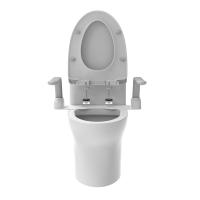 China Stainless Steel Toilet Safety Grab Bar 566mm Handicap Support Rail for Elderly Disabled Bathroom for sale