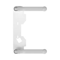 China Bathroom Toilet Safety Handrail Grab Bar 566mm 304 Stainless Steel for Disabled Elderly for sale
