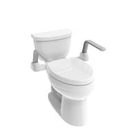 China Modern Design Folding Toilet Armrest for Disabled and Elderly Handicap Bathroom for sale