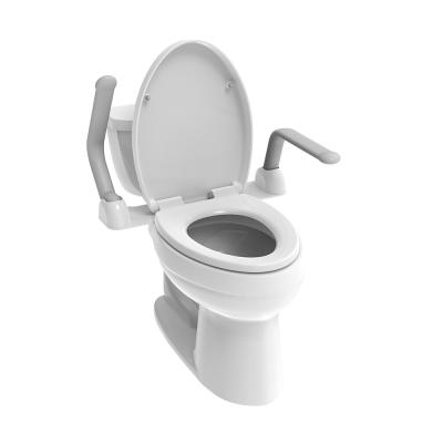 China Modern Toilet Safety Grab Bar 566mm Aluminum Alloy Handrail for Elderly Disabled Bathroom for sale