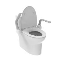 China Sunten SA002 Freestanding Toilet Handrails Adjustable Safety Armrest for Elderly Disabled Aluminum Alloy 3 Year Warranty for sale
