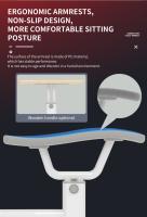 China Sunten Stainless Steel Toilet Grab Bar Folding Adjustable 5.2kg Bathroom Safety Handrail for Elderly for sale
