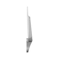 China Wall Mounted Folding Shower Seat 400x340mm Soft Close Handicap Safety Seat for Bathroom for sale