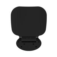 China Modern Design Wall Mounted Fold Up Shower Seat for Hotels for sale