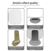 China Bathroom wall mounted folding shower seat for sale
