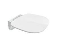 China Wall mounted handicap folding shower seat safety products for sale