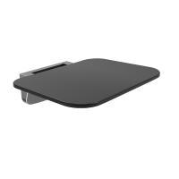 China Foldable Shower Seat 300 lbs Capacity Heavy Duty Shower Bench for Elderly Home Hotel Use for sale
