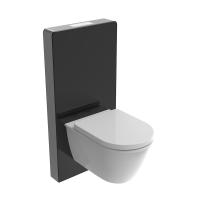 China Bathroom concealed cistern tank for wall hung toilet for sale