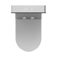 China Bathroom concealed cistern tank for wall hung toilet for sale