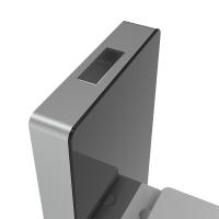 China Sunten Glass Concealed Cistern for Back To Wall Toilet for sale