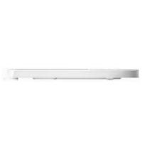 China European Standard Elongated D-Shape Urea Toilet Seat Soft Close UF Material 475mm 360mm for sale