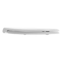 China Sunten SU001 Oval Toilet Seat Cover Urea Material Slow Close Quick Release 444mm 370mm for sale