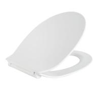 China Sunten UF Toilet Seat Oval Shape Soft Close Quick Release 445mm 368mm European Standard for Bathroom for sale