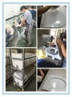 China European Standard U Shape UF Toilet Seat Cover Soft Close Quick Release 427x365mm for sale