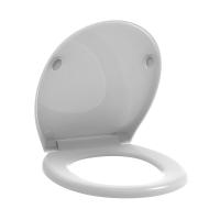China European Standard Sunten SU007 Duroplast Toilet Seat Soft Close Quick Release Oval 445mm for sale