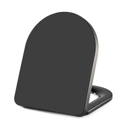 China Sunten modern matt black toilet seat cover for sale