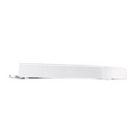 China Sunten SU024 European D Shape UF Toilet Seat Soft Close Hinge Heavy Duty 3 Year Warranty for sale