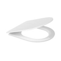 China Sunten SU060 Ultra Slim Soft Close Toilet Seat Cover Urea 441x365x31mm for sale