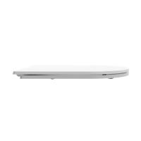 China Sunten SU060 Ultra Slim Soft Close Toilet Seat Cover Urea 441x365x31mm for sale