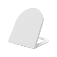 China SUNTEN SU059 Soft Close Toilet Seat Urea 421x352mm D Slim European Market for sale
