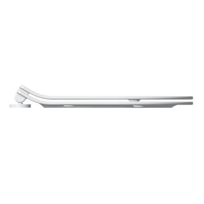 China Sunten SU014 D Shape Urea Toilet Seat Slow Close 424mm Oval Size Adjustable Hinges for sale