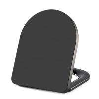China Sunten SU049 Duroplast Toilet Seat Matte White Slow Close Quick Release 449mm for sale