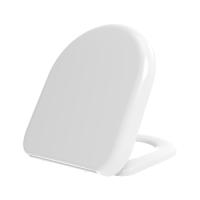 China Premium D Form Toilet Seat Cover for sale