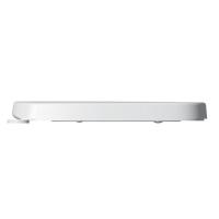 China Square Urea Toilet Seat with Soft Close Easy Clean 450mm x 371mm SU011 for sale