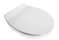 China Sunten SU008 Oval Toilet Seat with Slow Close Urea 445mm 368mm for sale